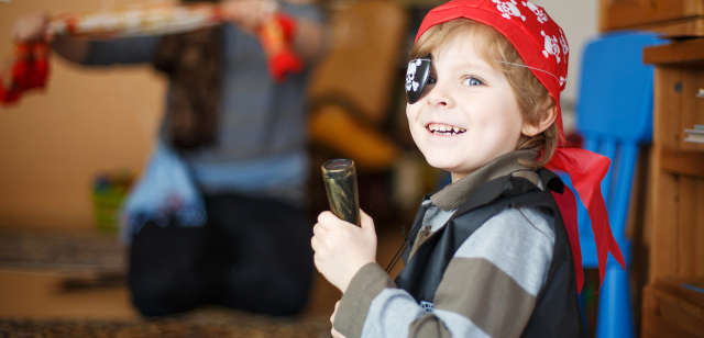 Urban Pirates | Days Out With Kids