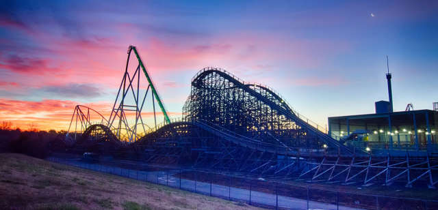 Carowinds | Days Out With Kids